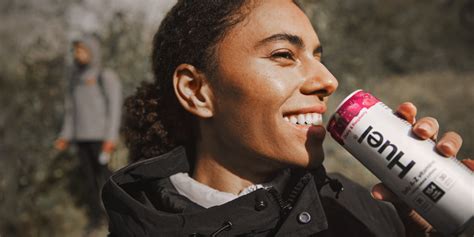 栄養ドリンク＆スナック（間食 Huel Jp