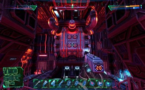 System Shock Remake Interactive Map