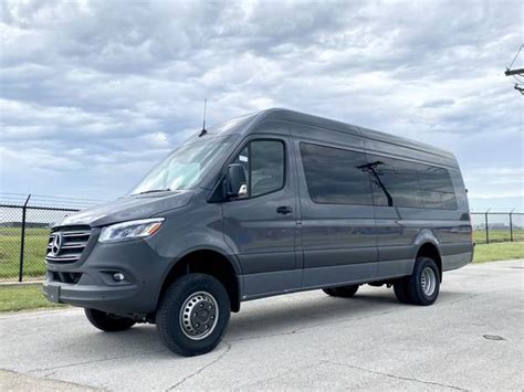 4x4 Sprinter Van For Sale Zervs