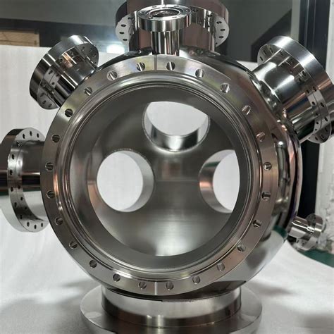 Customizable Vacuum Chamber High Quality Ss304ss316l For Laboratory