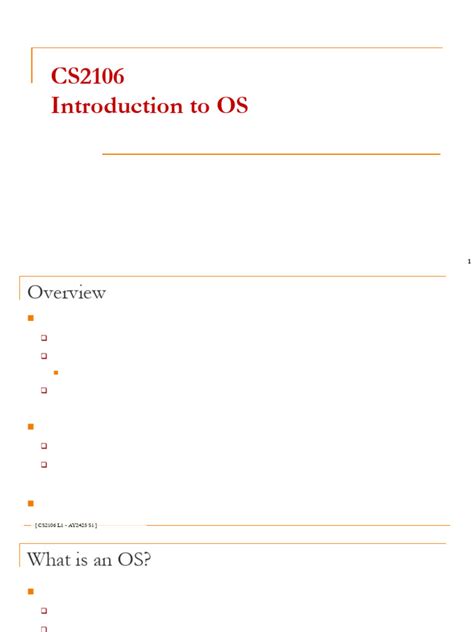 L1 Introduction Pdf