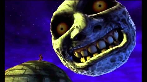 Scary Moon Games Of Future And Past