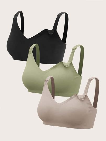 Maternity Lingerie Fashion Maternity Lingerie Shein Usa