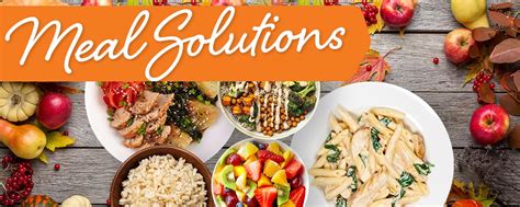 Simplify Dinner Savor Life With Meal Solutions Cash Wise