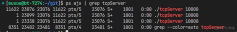 【linux】来写一个tcp的服务端 客户端 慕雪的技术博客 51cto博客