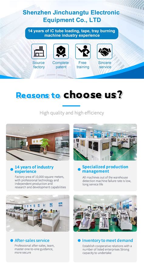 High Performance Automatic Chip Burning Machine Ka2000 Support Tray And Tape Oackage Ic