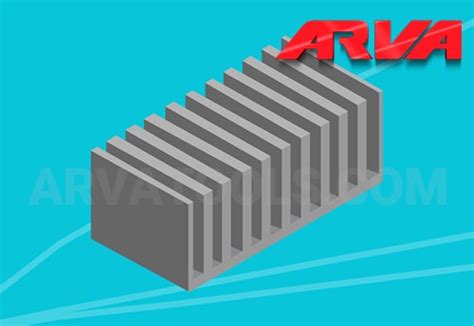 هیت سینک چیست؟ نحوه عملکرد و انواع از نظر جنس و ظاهر