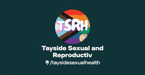 Tayside Sexual And Reproductiv Linktree
