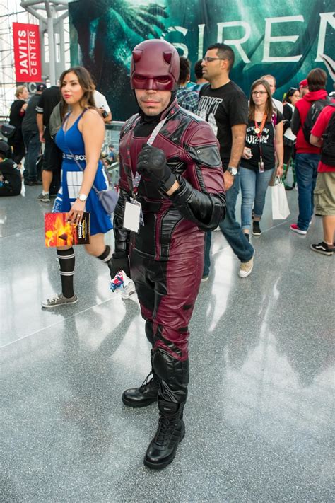 Our Favorite Dc And Marvel Cosplay