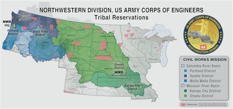Northwestern Division Tribal Nationa