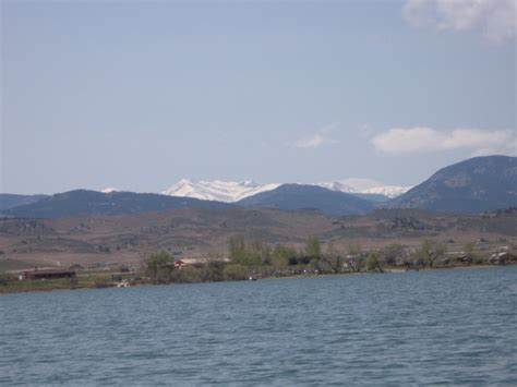 Lonetree Reservoir Poudre Paddlers