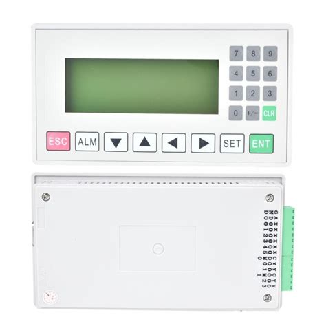 Operate Text Panel Relay Output Op320 Aand1 10mr Op Vicedeal