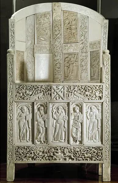 Byzantine Chair