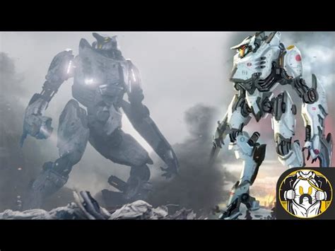 Testa Di Ronin Tacit Del Pacific Rim