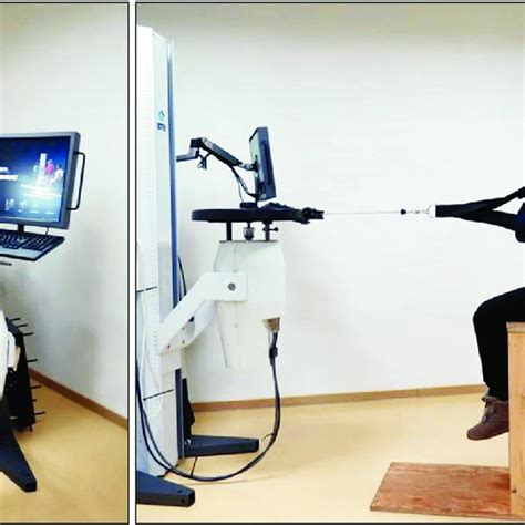 Pdf Reliability And Validity Of A New Method For Isometric Back