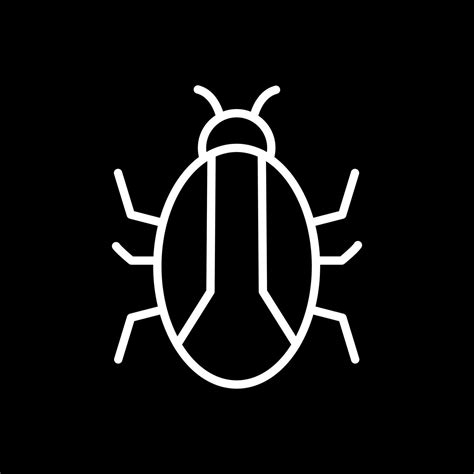 Bugs Vector Icon Design 25986007 Vector Art At Vecteezy