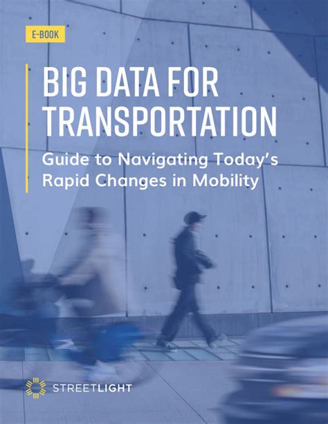 Big Data For Transportation