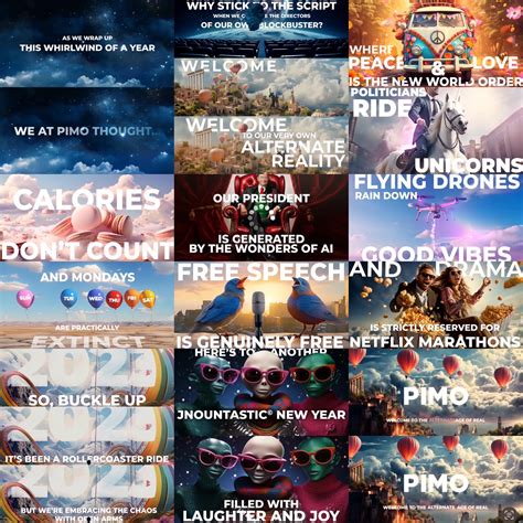 About That Pimo End Of Year Card Tarek Chemaly