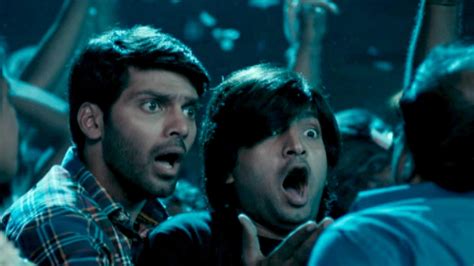 Santhanam Catches His Uncle Red Handed Jiohotstar