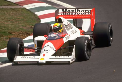 Ayrton Senna F1 Statistiques Taille Victoires Numéro Records Et