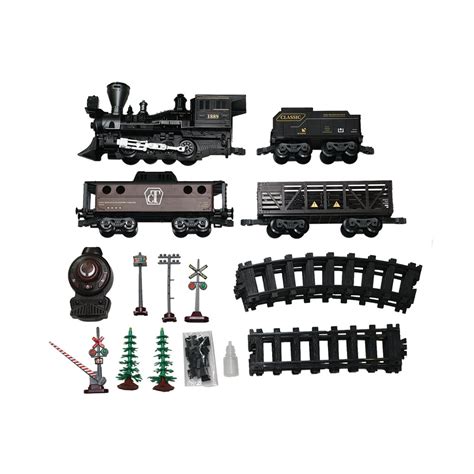 Wowtoyz Deluxe Rc Classic Train Set Mightytoy
