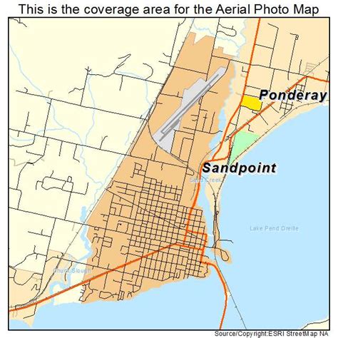 Sand Point Michigan Map At Alan Padilla Blog