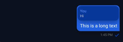 Android Chat Bubble With Reply Ui Flutter Fixes