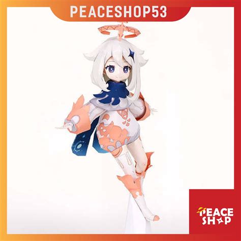 Mô Hình Giấy Anime Paimon Game Genshin Impact Ts28 Shopee Việt Nam