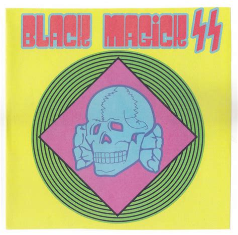 Black Magick Ss The Owls Of Winter Talisman Releases Discogs