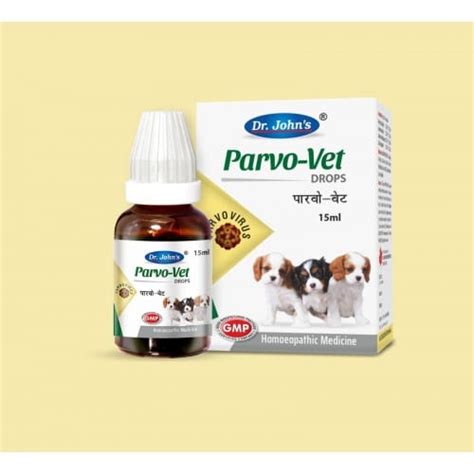 Buy Parvo Vet Drops Online