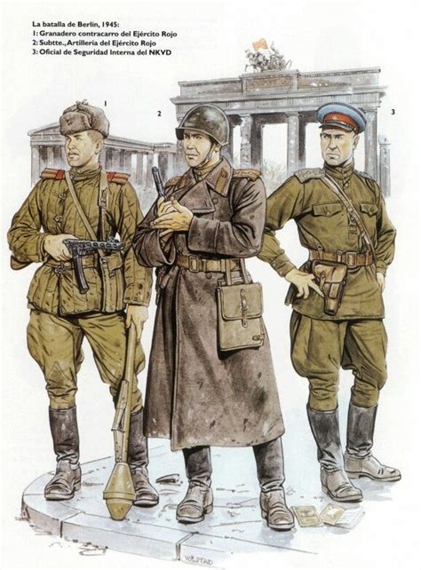 Add Winter Uniforms To The Soviets In Berlin Suggestions Archive