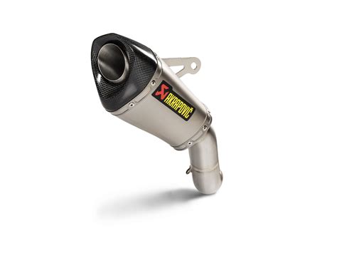 Akrapovič World Championship Winning Exhaust System Technology