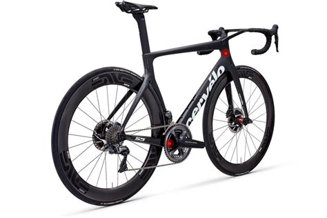 Cervelo S5 Disc Launched Disc Brakes And New V Shaped Stem Cycling