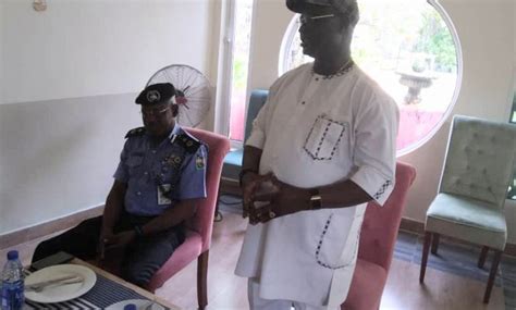 Taiwo Adeleke Promoted To Cp As Mwun Honours Seasoned Officer Monarchs News