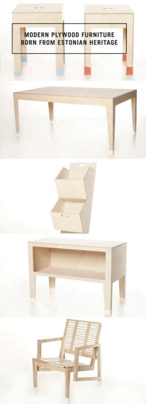 Furniture For Humans And Jewellery For People Made In Estonia Uus