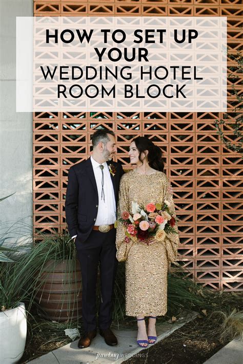 How Many Room Blocks For A Wedding 60 Photos