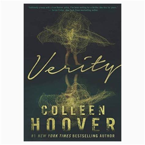 Verity By Colleen Hoover Kibanga Books