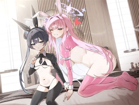 Micasa Tto Kisaki Blue Archive Mika Blue Archive Blue Archive