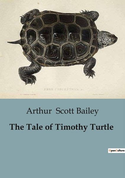 The Tale Of Timothy Turtle Von Arthur Scott Bailey Englisches Buch Bücherde
