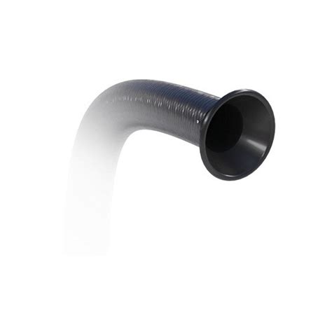 Sas Fire Retardant Exhaust Hose Ss 004 Bh