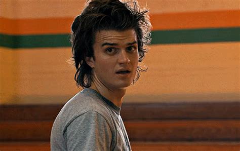 You Can Read About This Steve Harrington Nsfw Alphabet