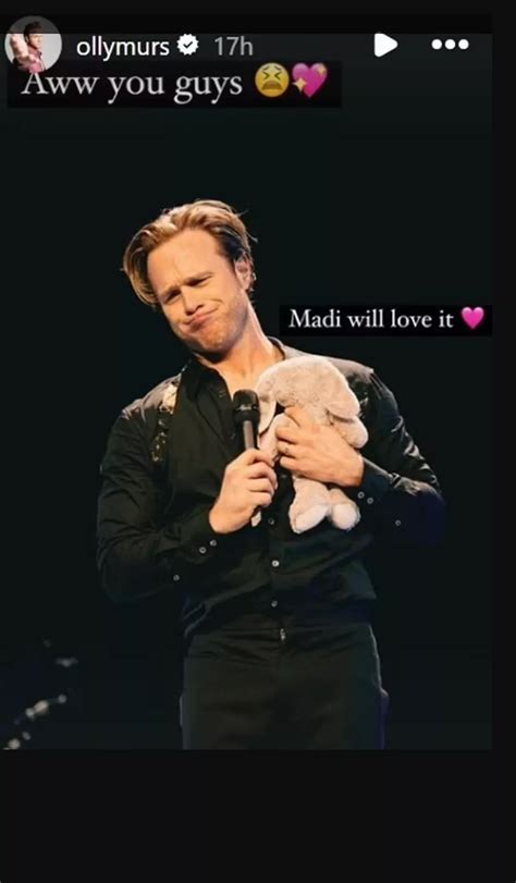 Olly Murs Says Sizzling Sex Life With Wife Still Going Strong After