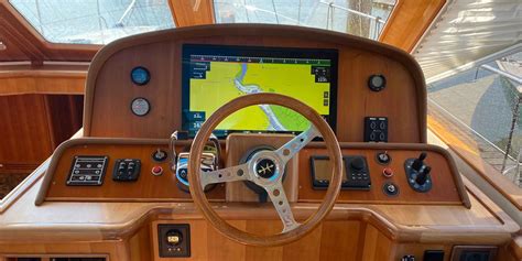 Modern Motor Yacht Electronics Remote Access Digital Switching — Osprey Technical