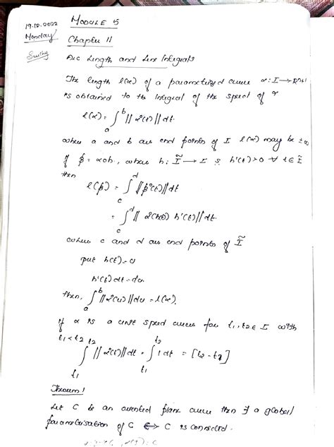 Differential Equation Msc Mathematics Semester Th Module Studocu