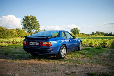 Porsche 944 Turbo Coupé 1990 Marktplatz Für Porsche