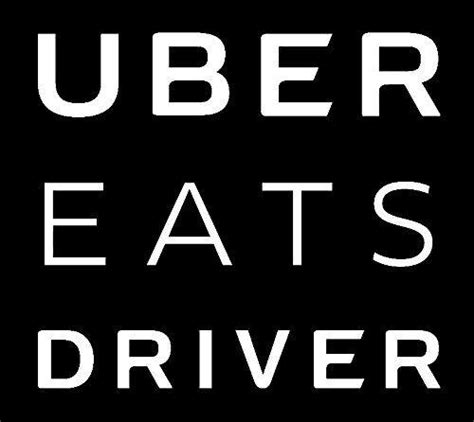 Uber Eats Driver Logo Logodix Uber Eats Driver Logo Logodix