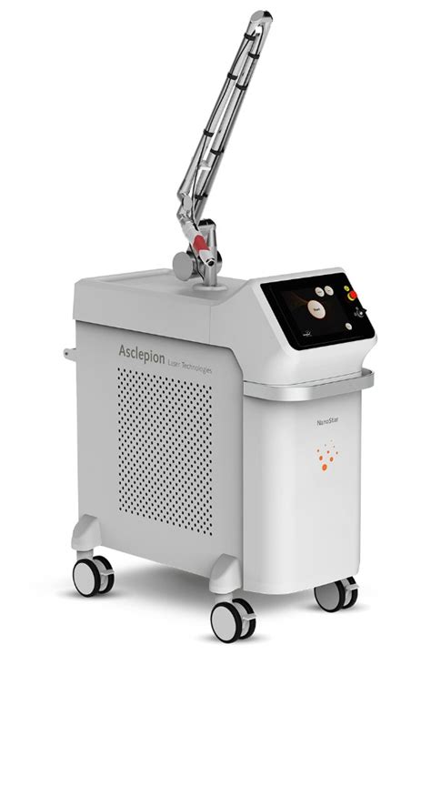 Nanostar® Laser System Asclepion Uk