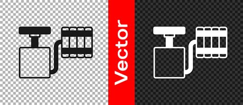 투명 한 배경에 격리 된 다이너 마이트 아이콘에 대 한 블랙 핸들 기폭장치 벡터 개념에 대한 스톡 벡터 아트 및 기타 이미지 개념 검은색 경계 표지 Istock