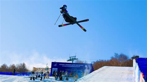 Eileen Gu Alex Ferreira Win Secret Garden World Cup Halfpipe Downdays