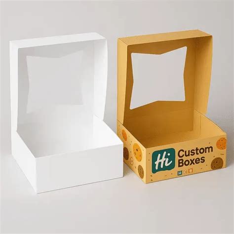 Custom Cookie Boxes Unique Cookie Packaging Solutions